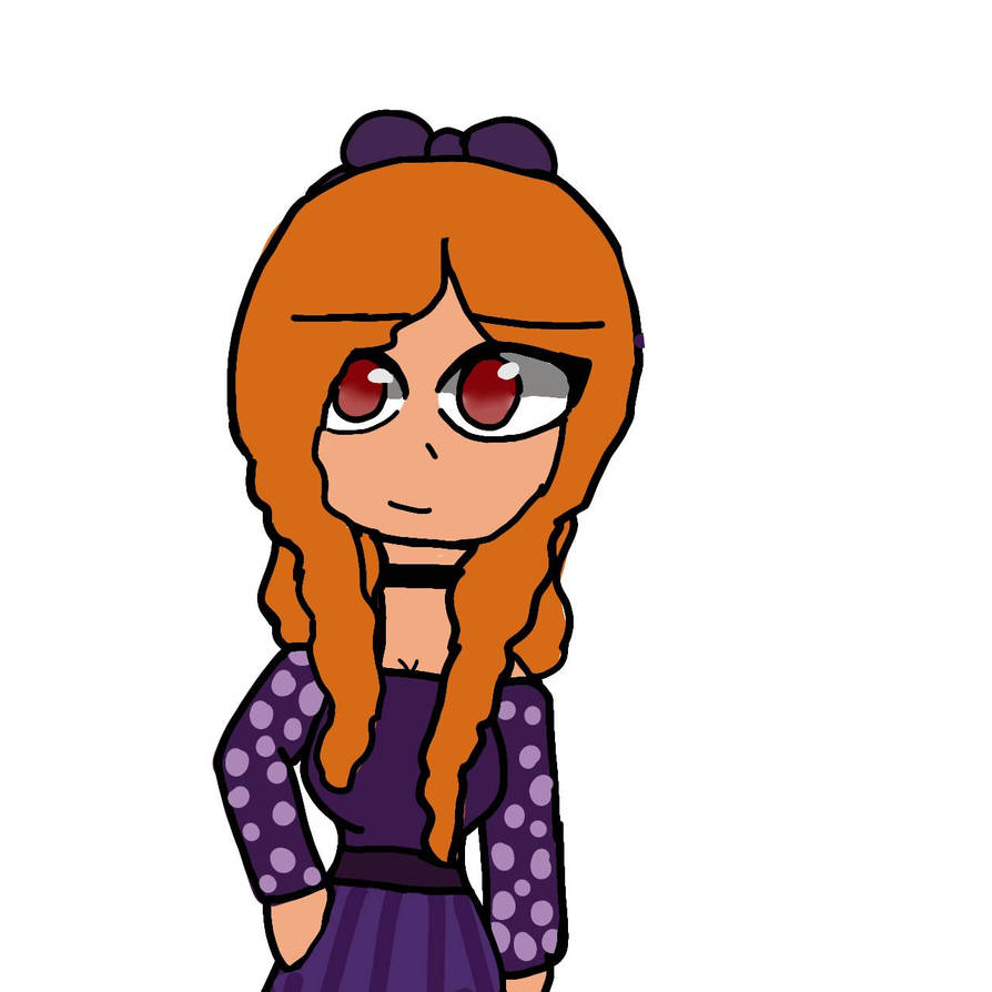 Lucinda Aphmau By Thatfanartgirl On Deviantart