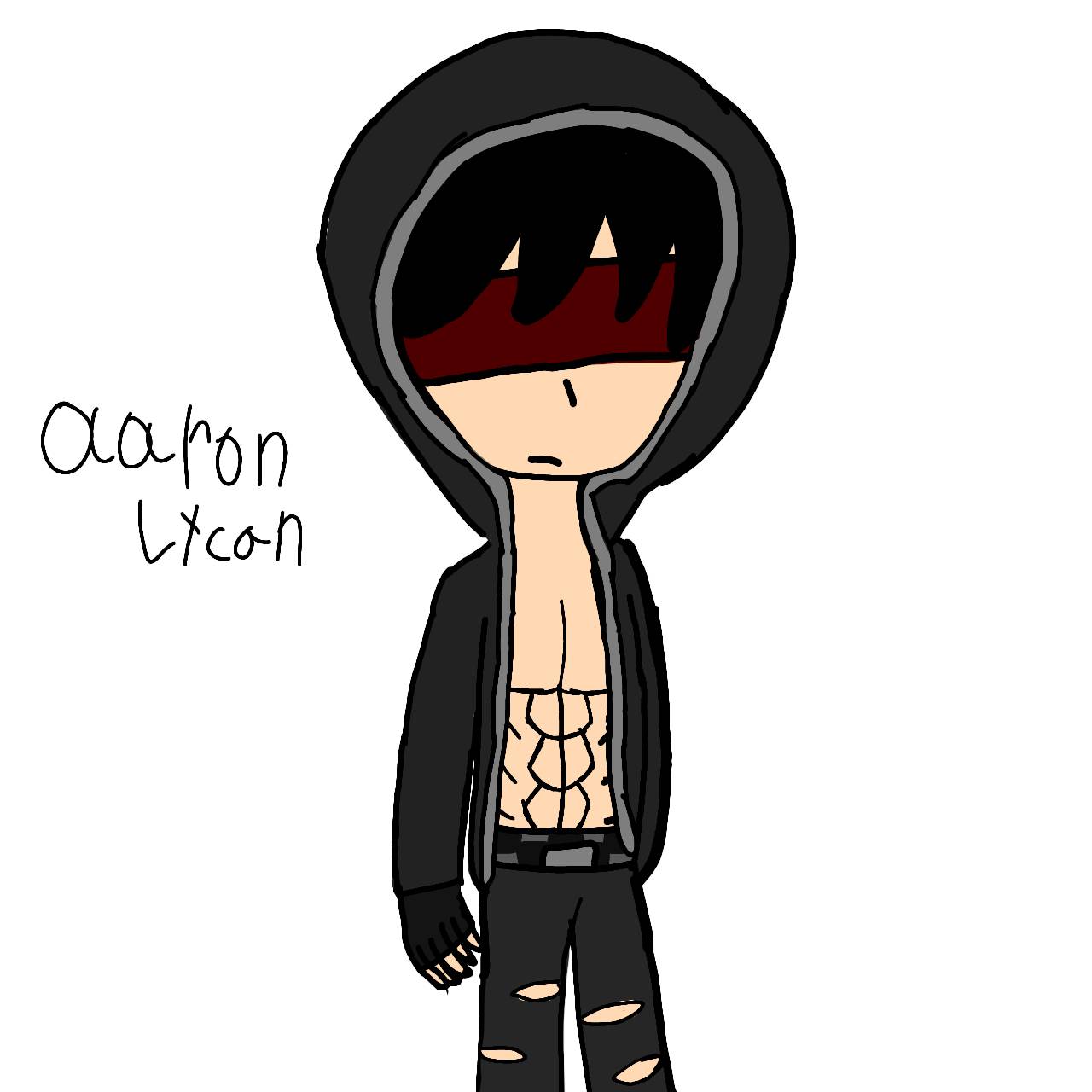 Aaron Lycan Minecraft Diares Fanart By Thatfanartgirl On Deviantart