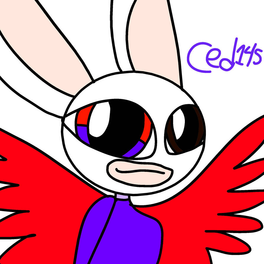 Ced145 Art Trade By Lpichardo08 On Deviantart