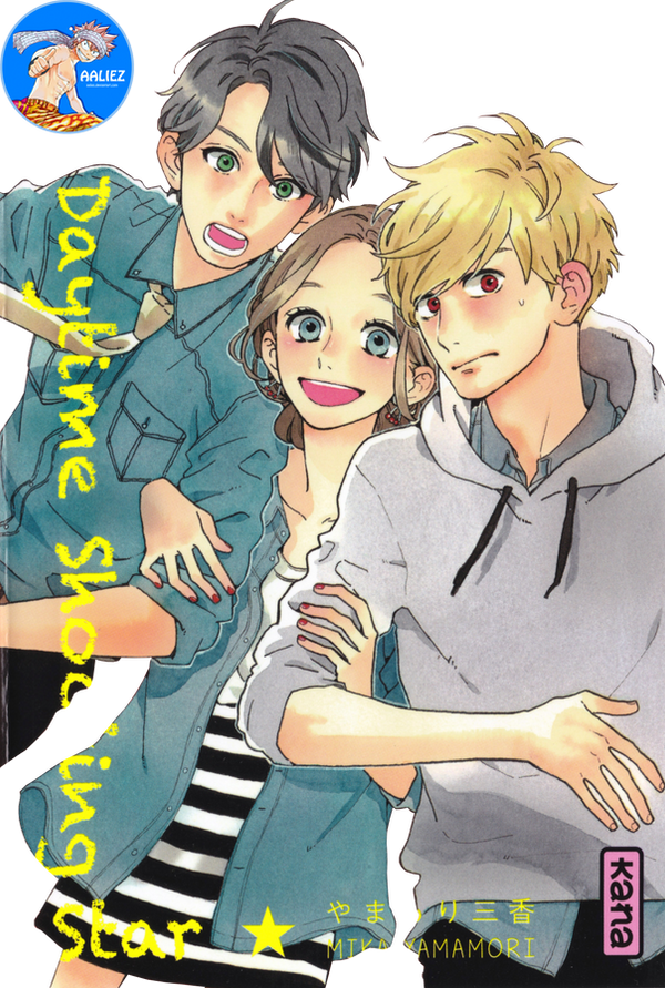 Daytime Shooting Star On The Anime Manga DeviantArt daytime-shooting-star-on-the-anime-manga-deviantart