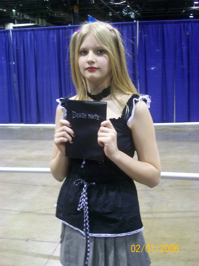 Misa Misa Cosplay By Genericyaoifan5002 On Deviantart