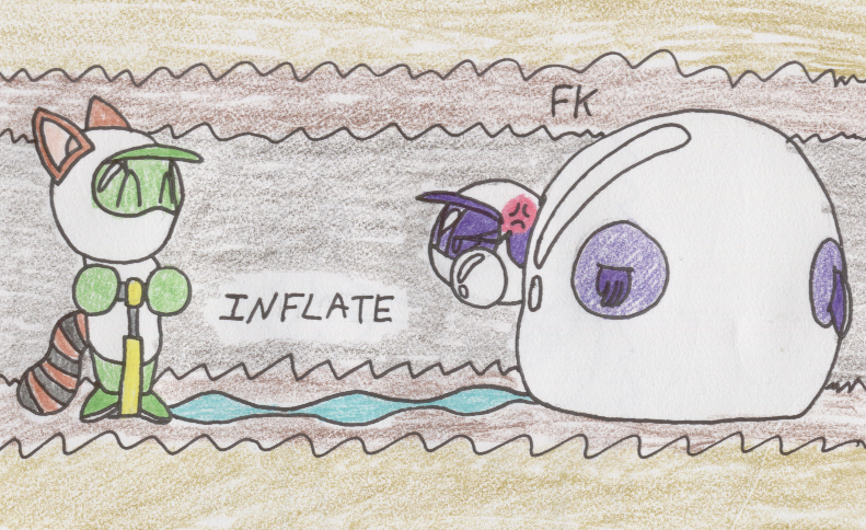 INFLATE by FK-Central on DeviantArt
