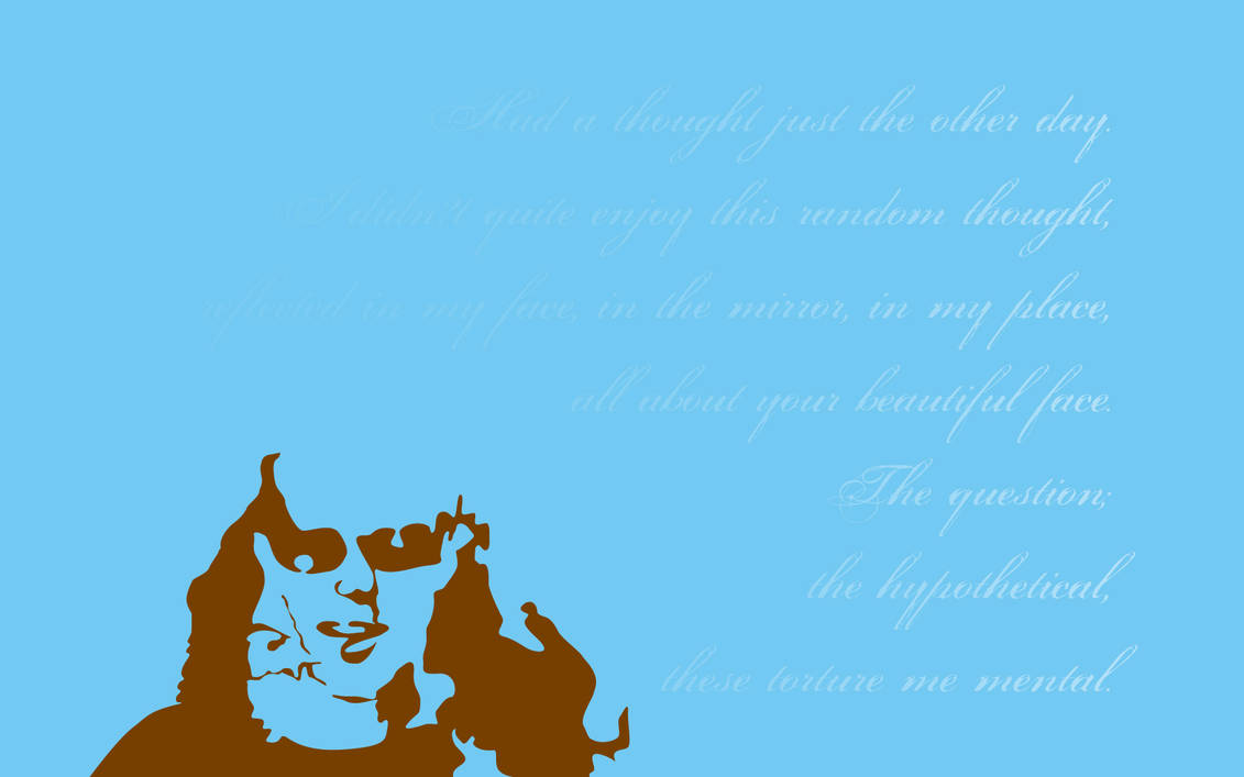 Nostalgia Yesterday Wallpaper by DacT on DeviantArt