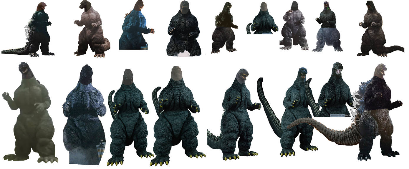 Godzilla New Zealandverse Titanus Gojira By Leivbjerga On Deviantart