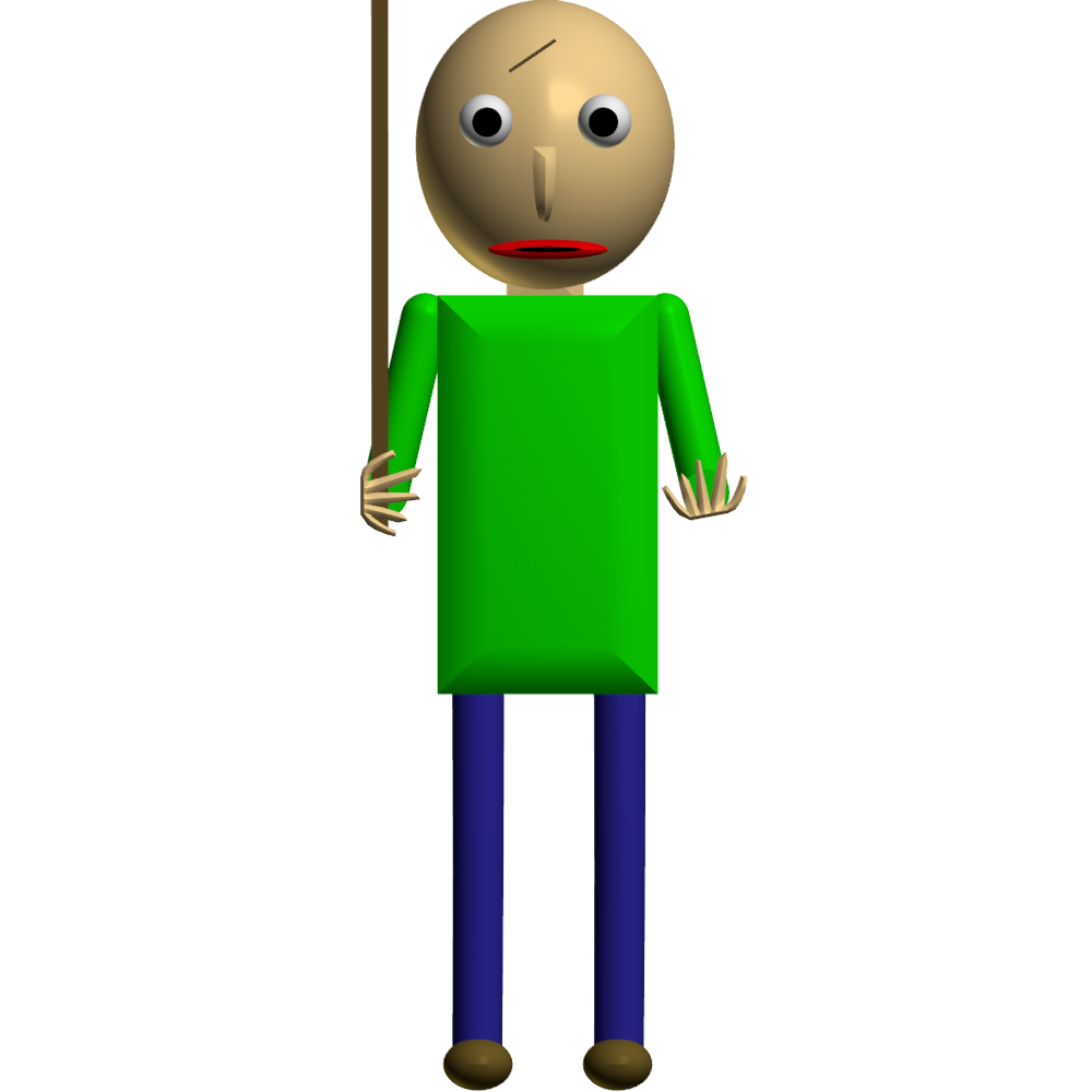 Old Baldi V4 by sm64wariogamig3dmod on DeviantArt Old Baldi V4 by sm64wariogamig3dmod on DeviantArt