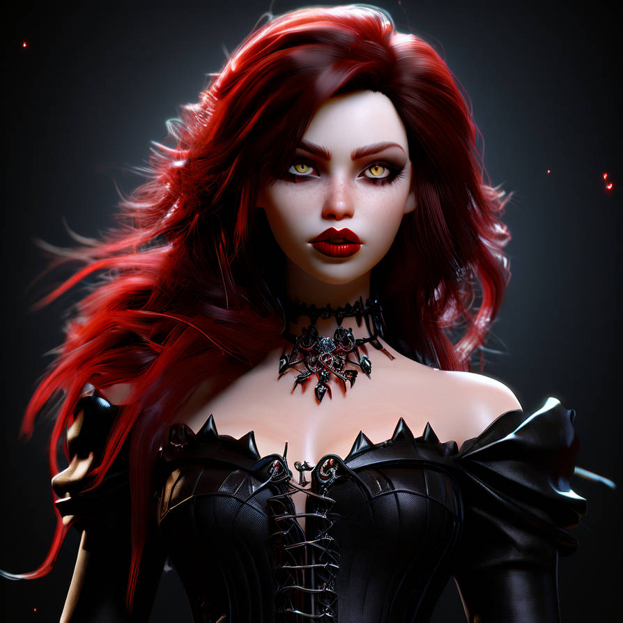 The Crimson Waltz by DarkCollectorGirl on DeviantArt The Crimson Waltz by DarkCollectorGirl on DeviantArt