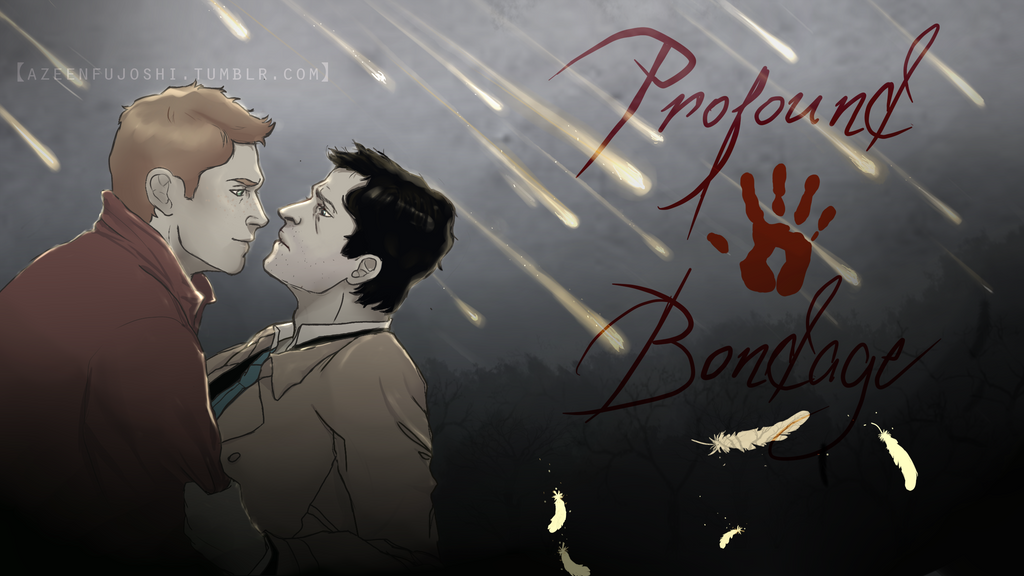 Profound Bondage Commission Video By Deerazeen On Deviantart