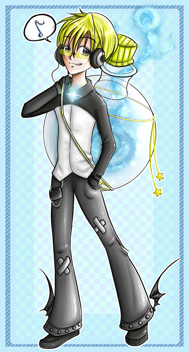 Rl commission : ChibiCheeks 1 by Momoka on DeviantArt