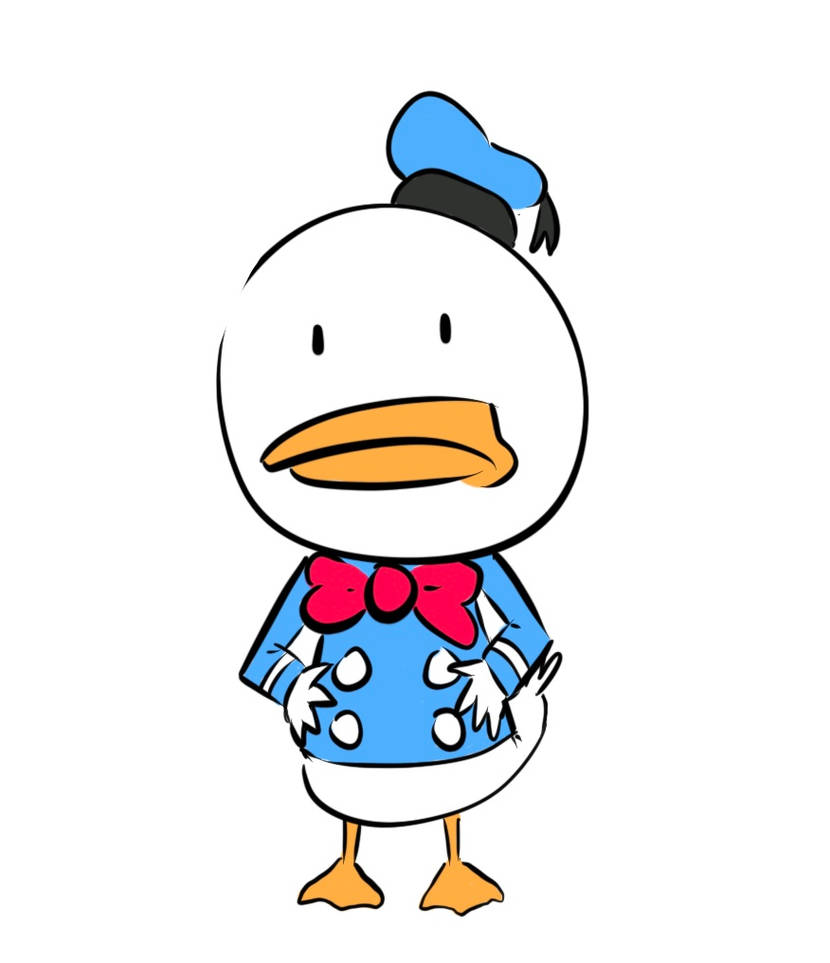 Celebrity Duck By Lucywardart On Deviantart
