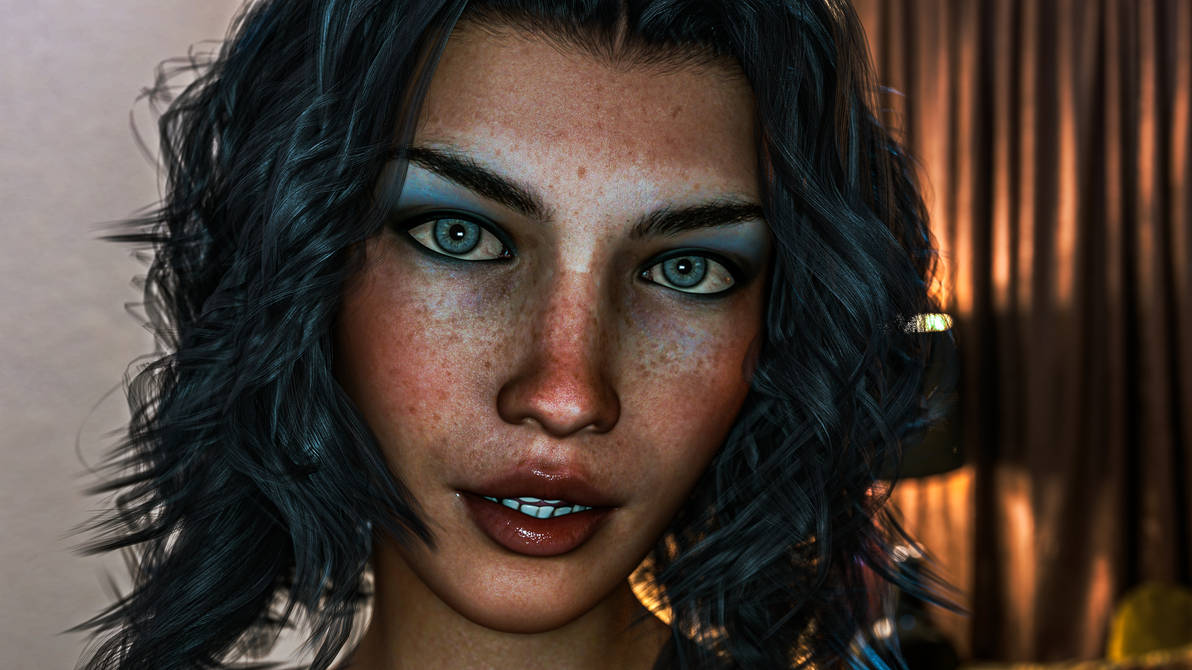 Jessica 1 By Kssambackup On Deviantart