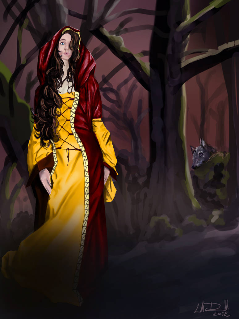 Little Red Riding Hood redux by hydraa on DeviantArt Little Red Riding Hood redux by hydraa on DeviantArt