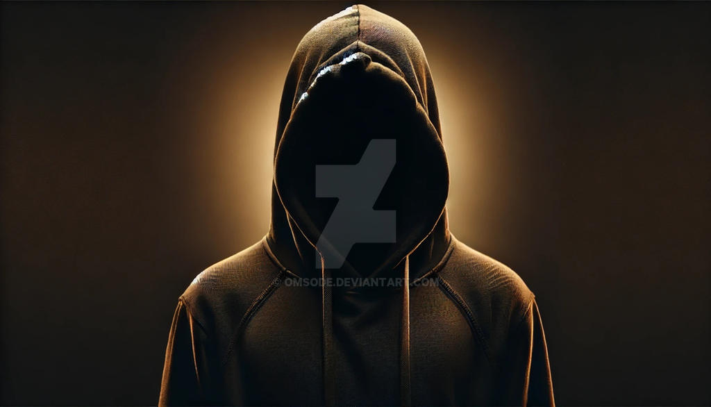 The Enigmatic Hooded Figure by Omsode on DeviantArt The Enigmatic Hooded Figure by Omsode on DeviantArt