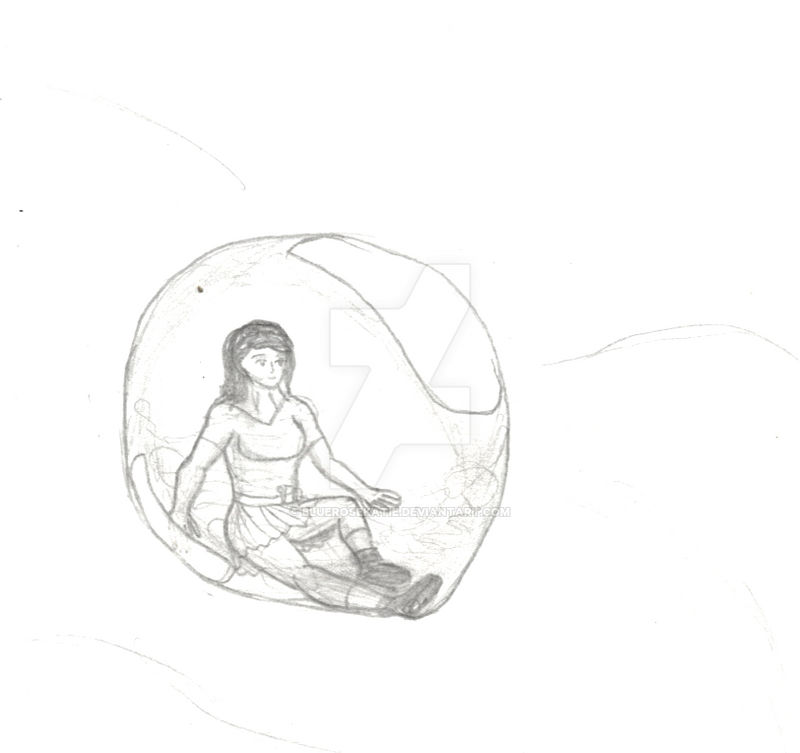 Nix Doodle By Bluerosekatie On Deviantart