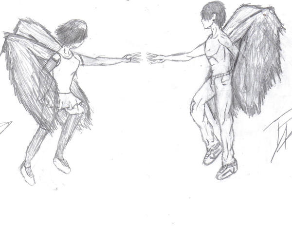 Fate And Sorrow by AmyAquaMaster on DeviantArt