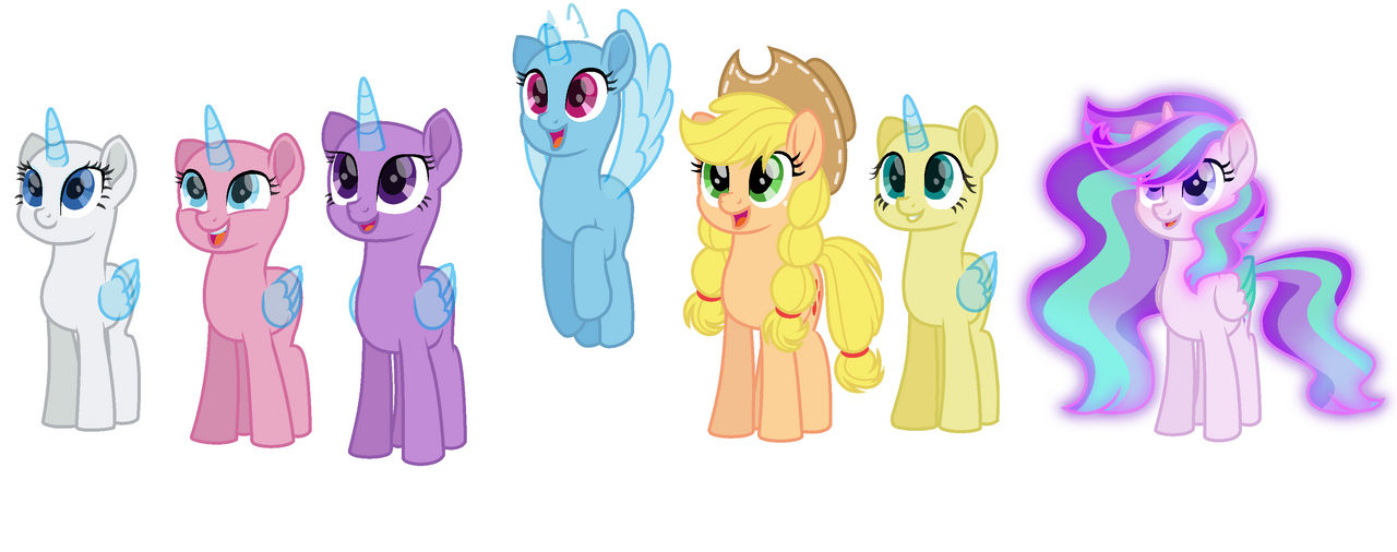 Our Daugthers..Saving The World! (Collab)NOT MINE by Tutty-Fruit-Art on ... Our Daugthers..Saving The World! (Collab)NOT MINE by Tutty-Fruit-Art on ...