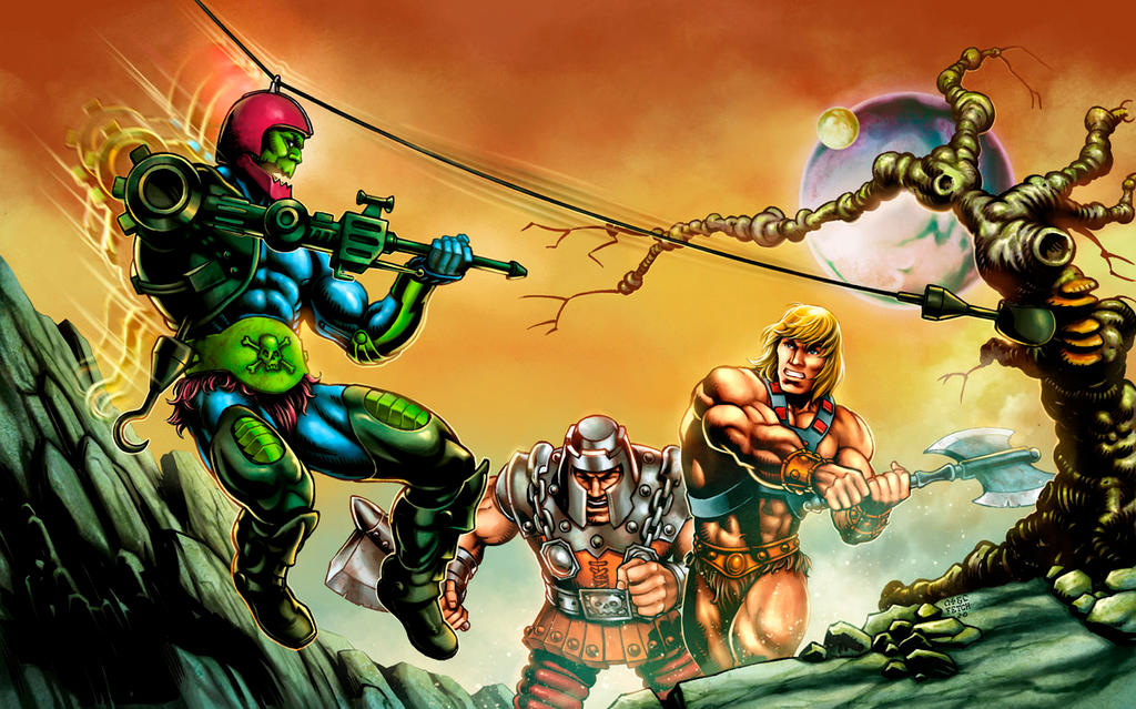 Motu Originstrap Jaw By Franciscoetchart On Deviantart