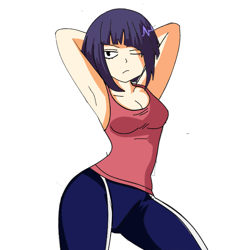 Jiro Kyoka Incomplete By Rockman6493 On Deviantart