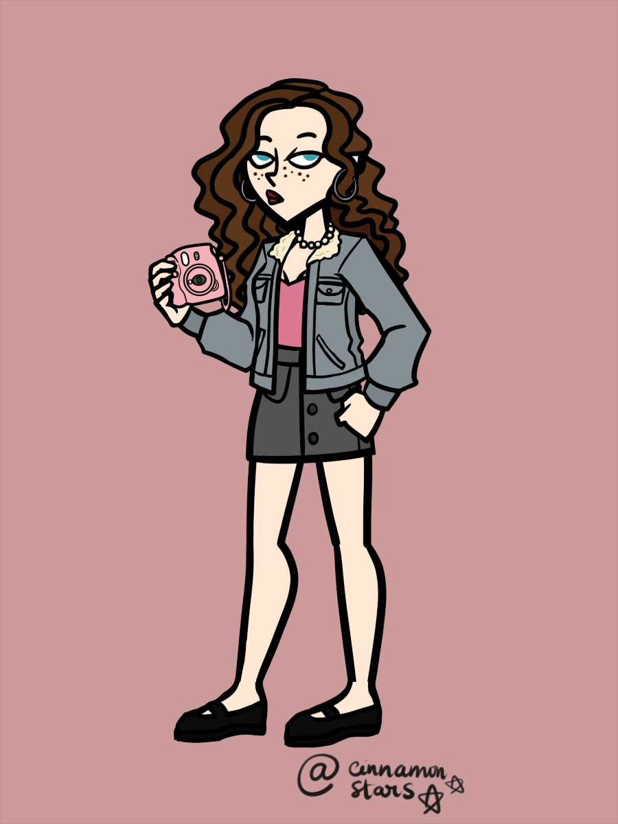 Veruca Salt (Total Drama Style) by Jynasti81 on DeviantArt Veruca Salt (Total Drama Style) by Jynasti81 on DeviantArt