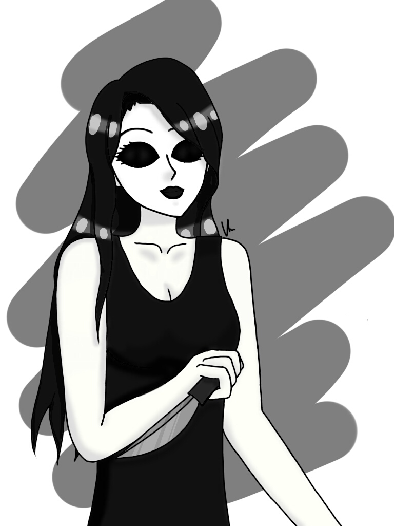 Jane The Killer Fanart By Chaotic Coconut On Deviantart