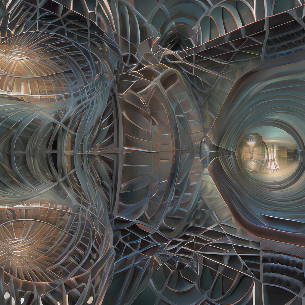 Conformal Geometry V By Mrunease On Deviantart