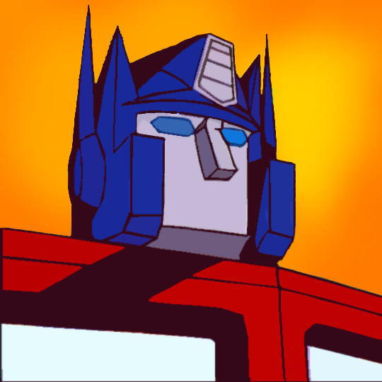 That Time They Forgot Optimus Primes Mouth Plate By Sandward11 On