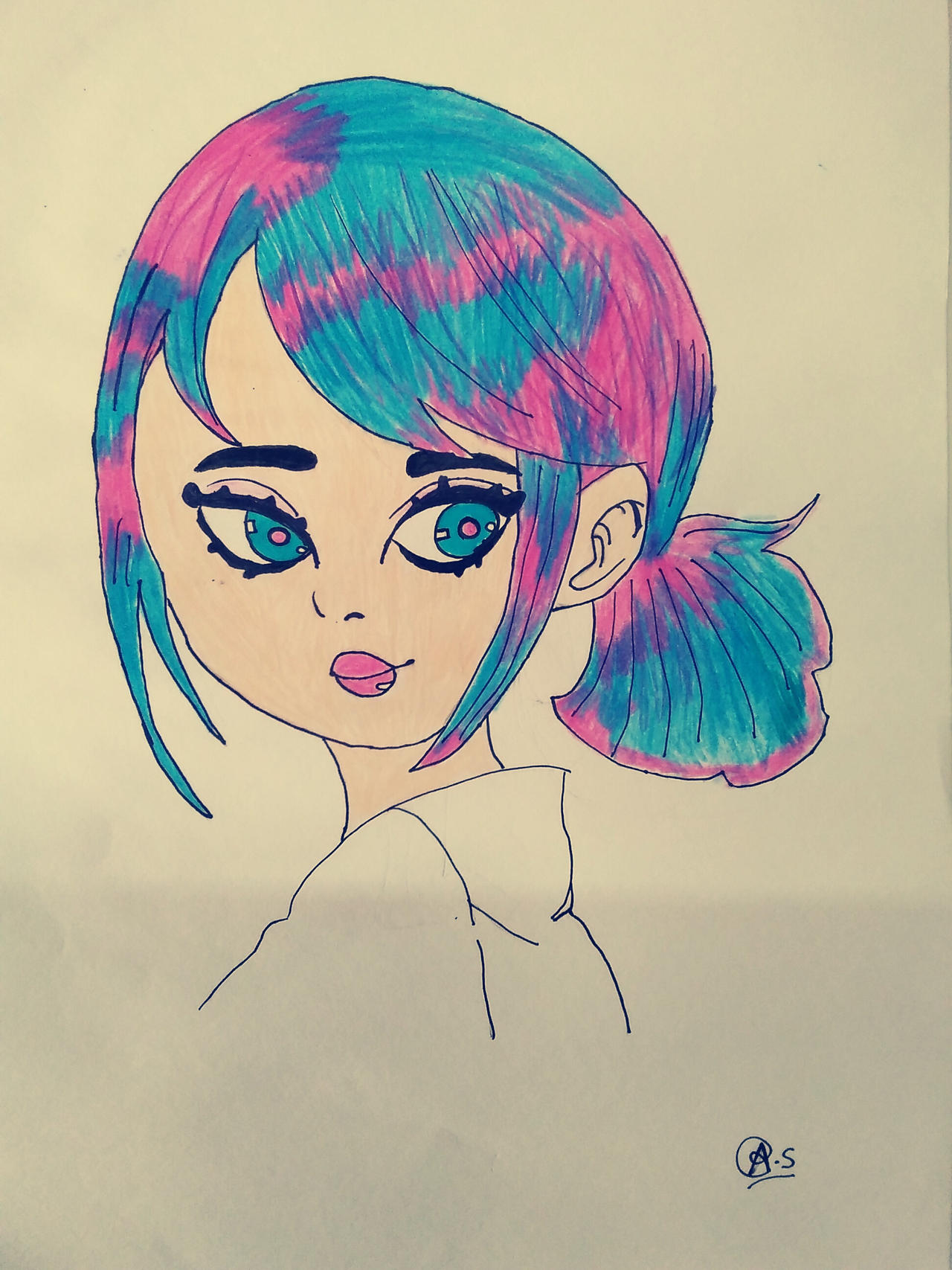 Chubby Cheeks By Nuna1602 On Deviantart