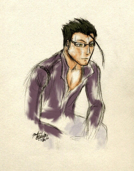 FMA: Major Hughes by Metty on DeviantArt