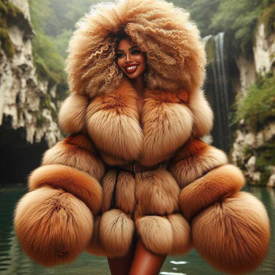 Fur Love In Paradise By Softkink On Deviantart