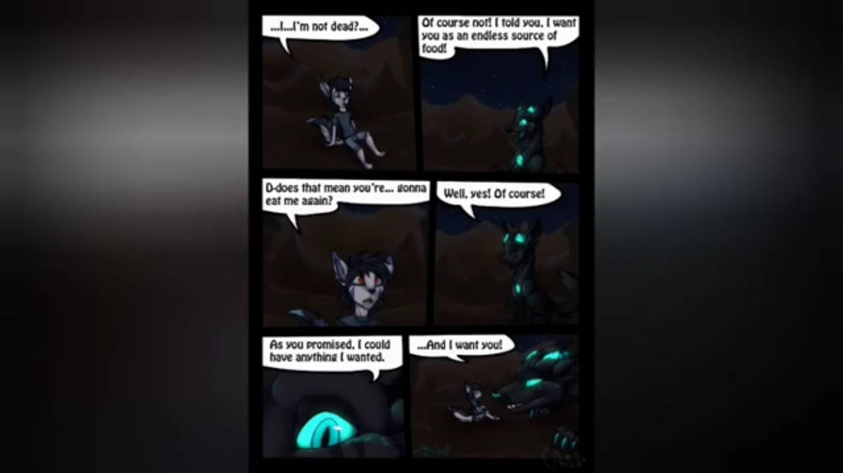 Dragon Vore Comic 10finale By Zlblack32 On Deviantart