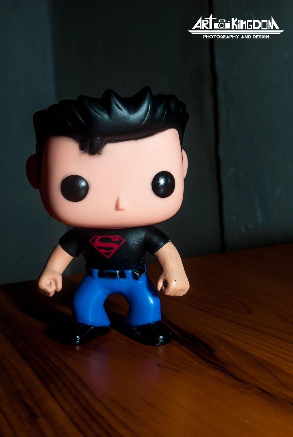 Funko Pop Superboy by Junito619 on DeviantArt Funko Pop Superboy by Junito619 on DeviantArt