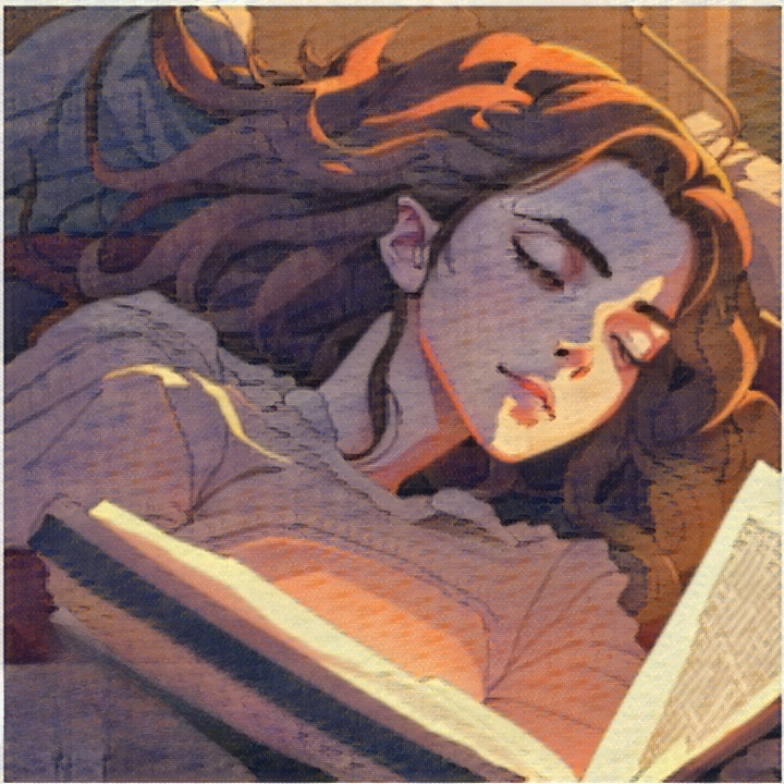 Hermione Reading Before Getting Tickled By Lordgordonbyron On Deviantart