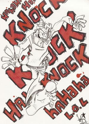 JoKeR by apple-Pie-boy by DCU-Club on DeviantArt