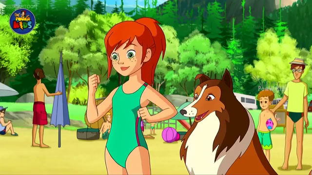 Lassie And Zoe By Shinrider On Deviantart