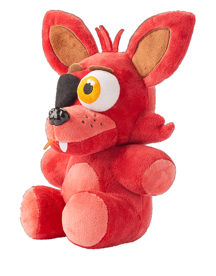 Fnaf Sanshee Foxy Plush Png 2 By Superfredbear734 On Deviantart