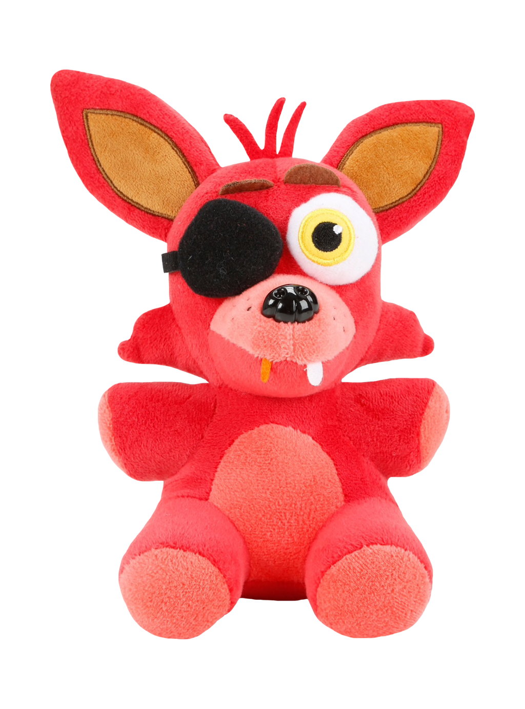 Funko Fnaf Foxy Plush Png 3 By Superfredbear734 On Deviantart
