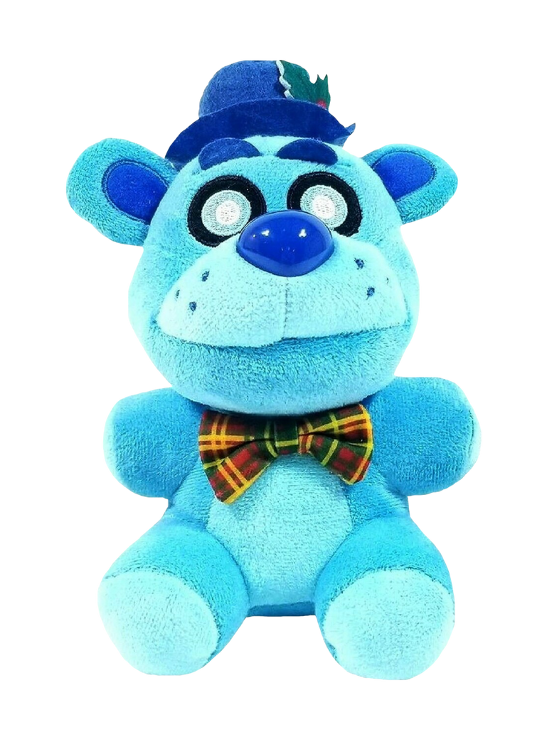 Funko Fnaf Freddy Frostbear Plush Png By Superfredbear734 On Deviantart
