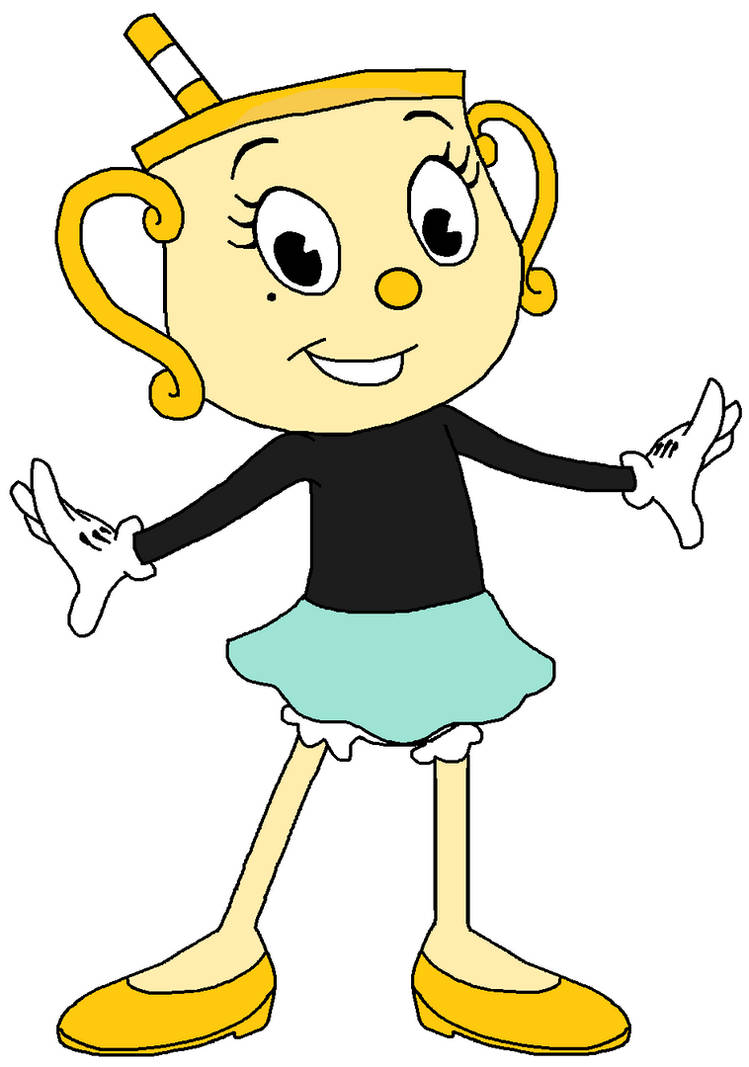 Ms Chalice My Version By Stargirl987 On Deviantart