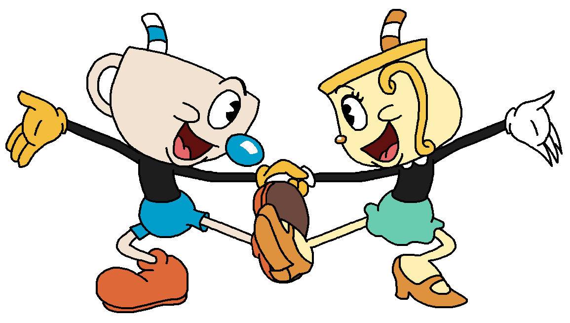 Ms. Chalice x Mugman - Dancing by StarGirl987 on DeviantArt Ms. Chalice x Mugman - Dancing by StarGirl987 on DeviantArt