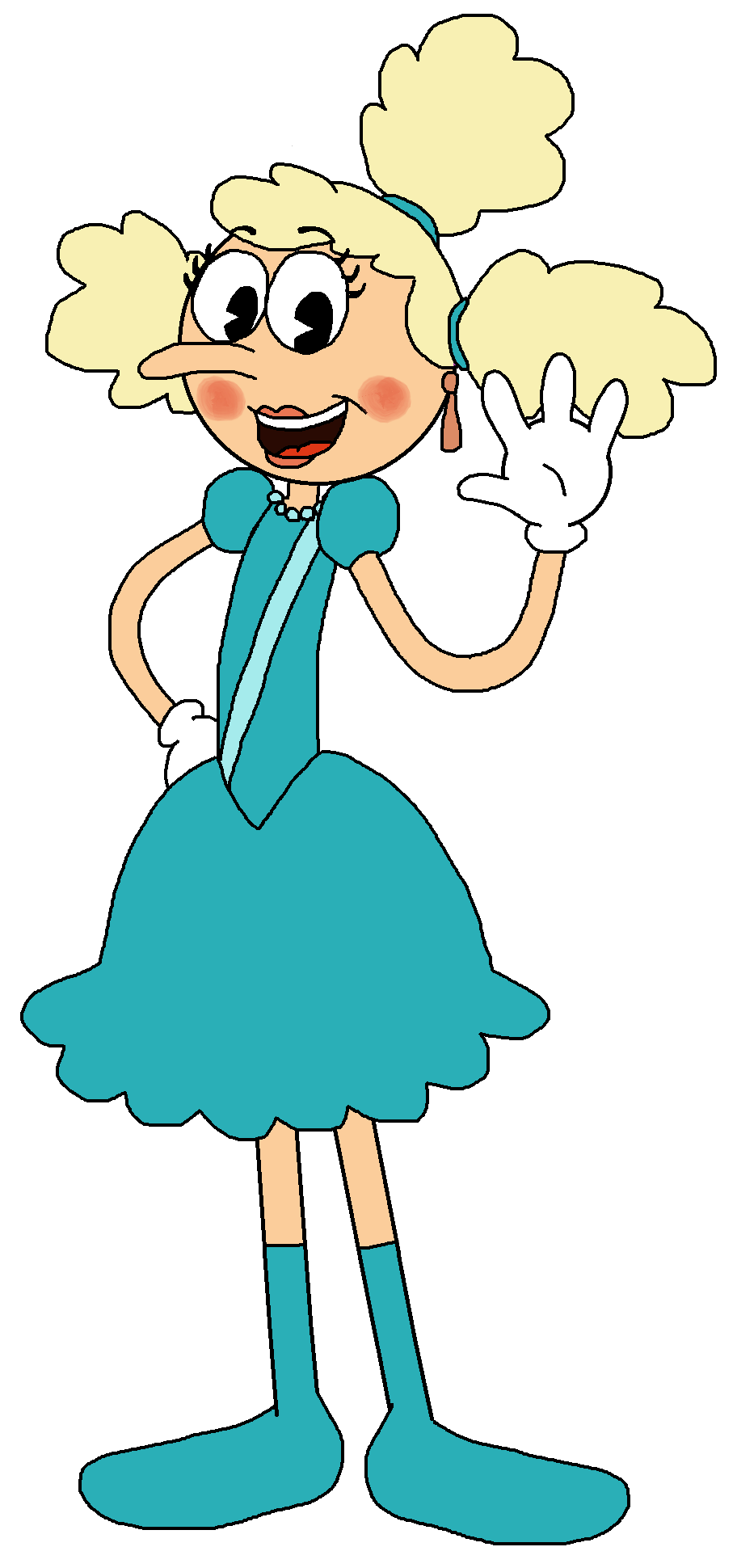 Sally Stageplay My Version By Stargirl987 On Deviantart