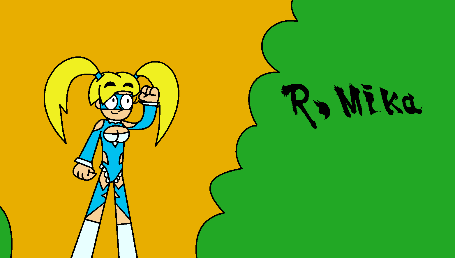 R Mika From Street Fighter Alpha By Xmen675 On Deviantart