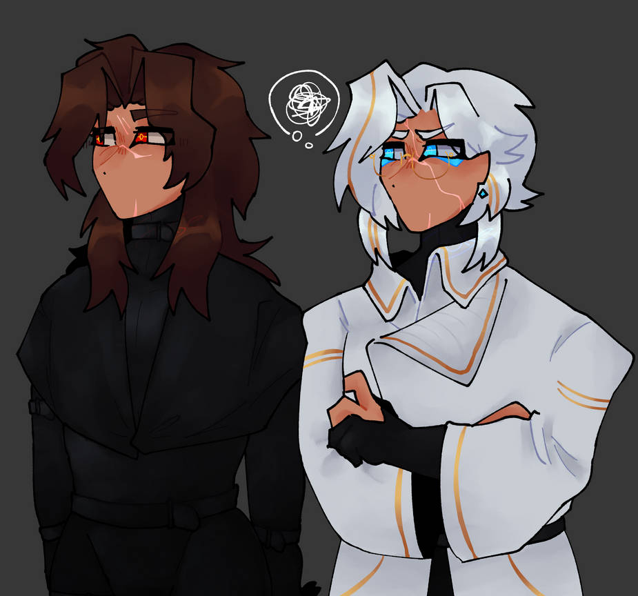 Ordis Warframe Human Design Ough By Cephelen On Deviantart