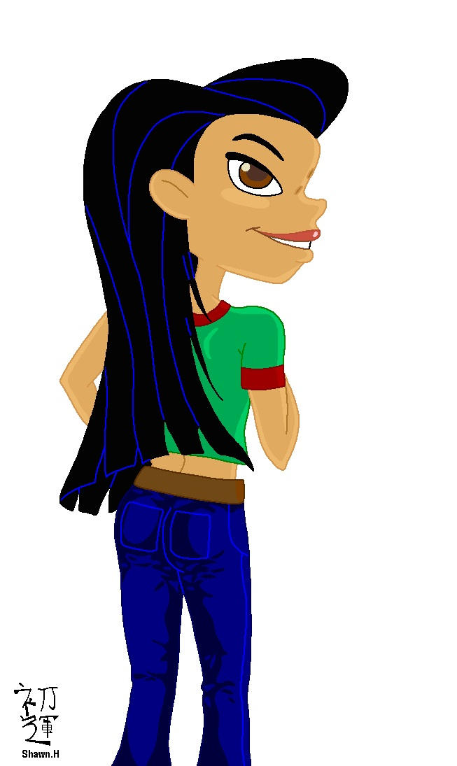 Juniper Lee070 By Junesguy On Deviantart