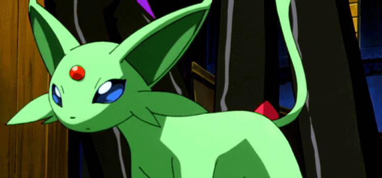 Shiny Espeon By Annihilape On Deviantart