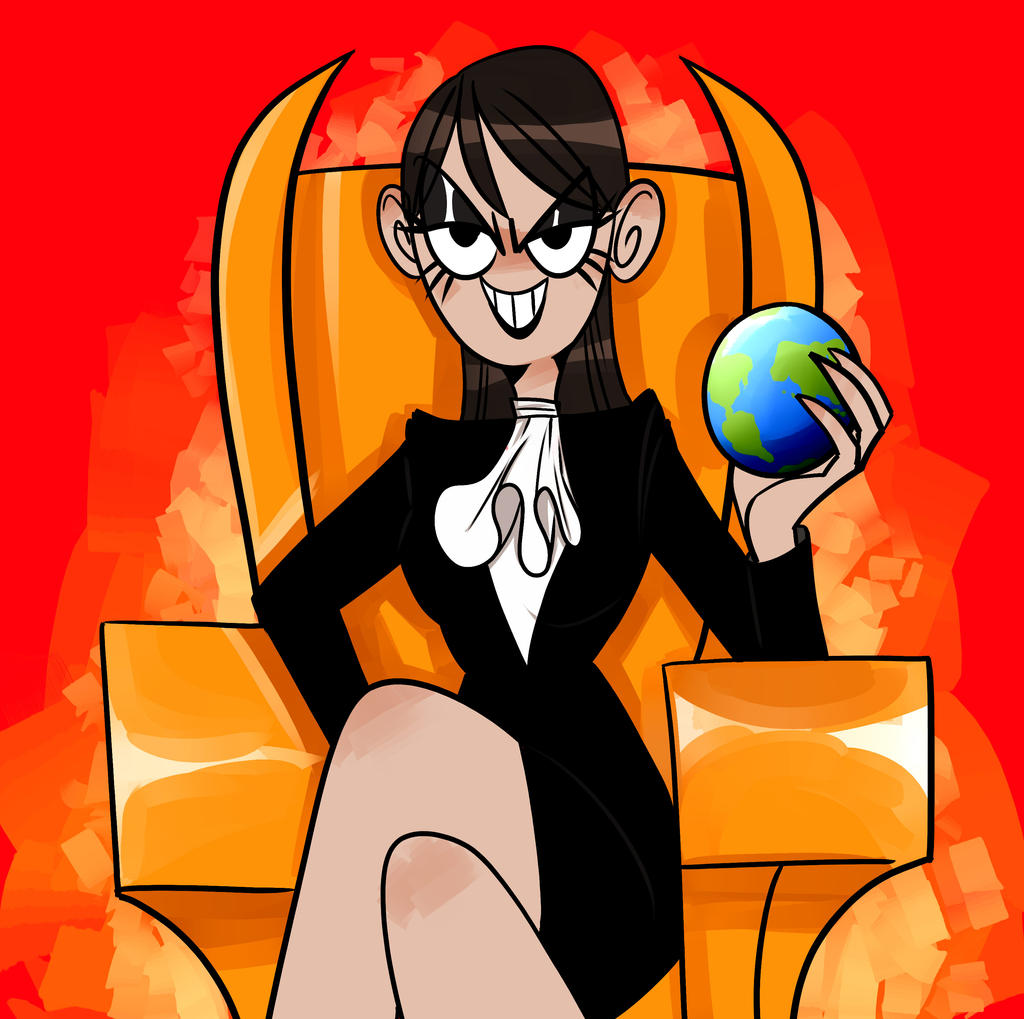 Kim Yo Jong By Lain444 On Deviantart