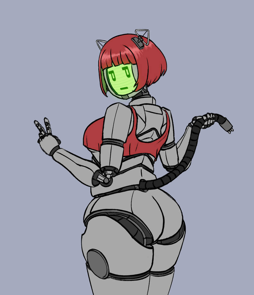 Robutt By Radicalsquidward On Deviantart