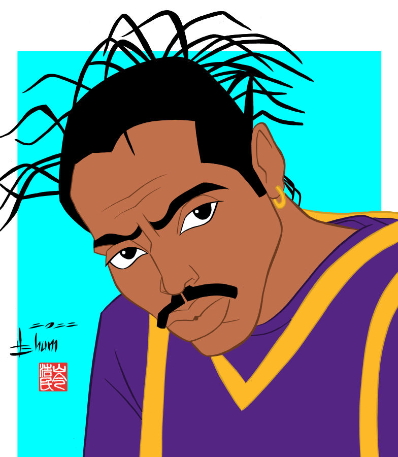 Coolio by howardshum on DeviantArt Coolio by howardshum on DeviantArt