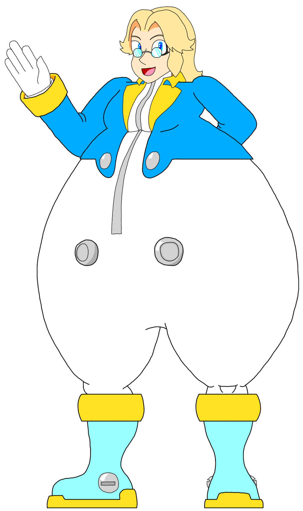 Maria Robotnik Au By Megarook On Deviantart