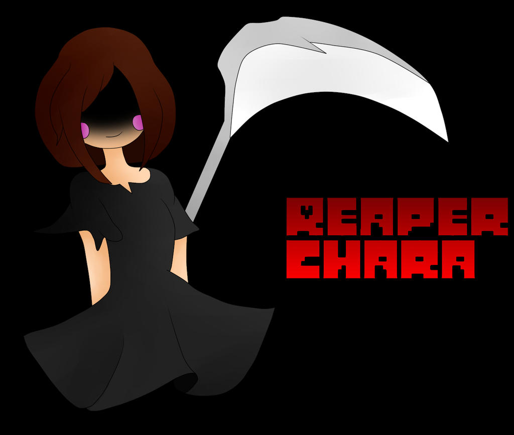 Reaper Chara By Storychara On Deviantart