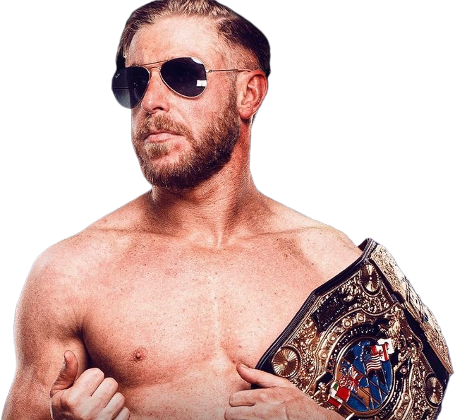 Orange Cassidy All Atlantic Champion Png By Ladlobin On Deviantart