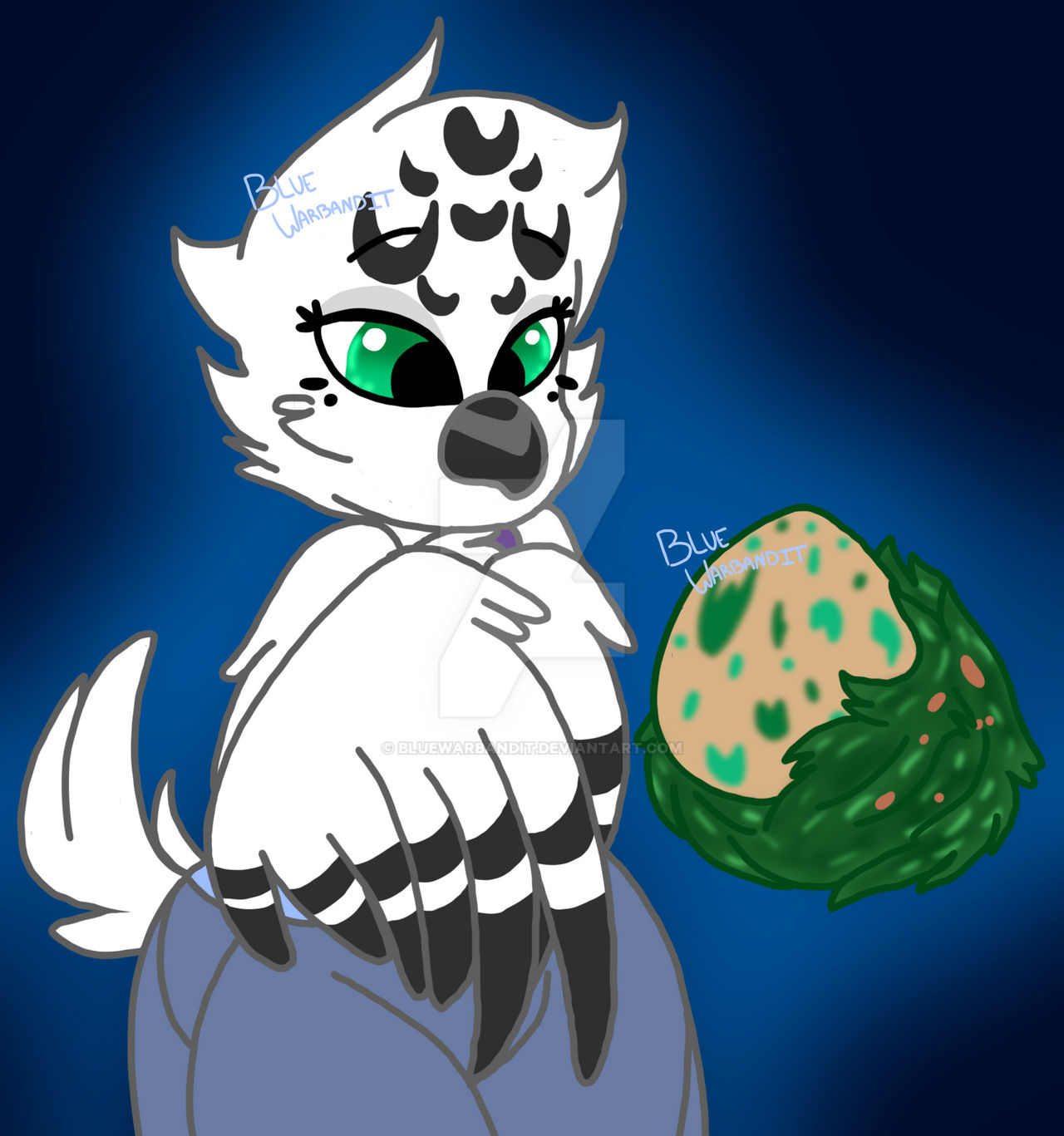 Mama Bird By Bluewarbandit On Deviantart